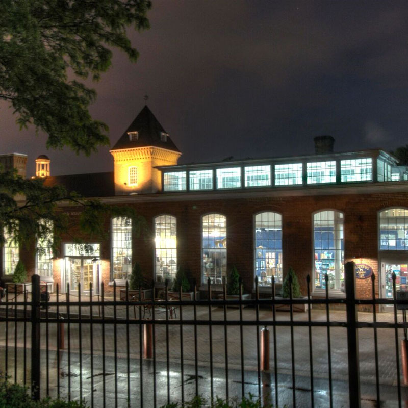 Savage Mill – A Vibrant Community of Shops and Artists.