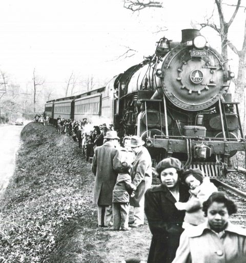 About Savage Mill - History and Timeline - Savage, Maryland