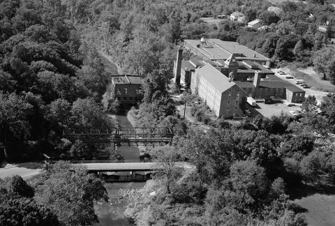 About Savage Mill - History and Timeline - Savage, Maryland