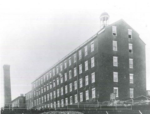 About Savage Mill - History and Timeline - Savage, Maryland