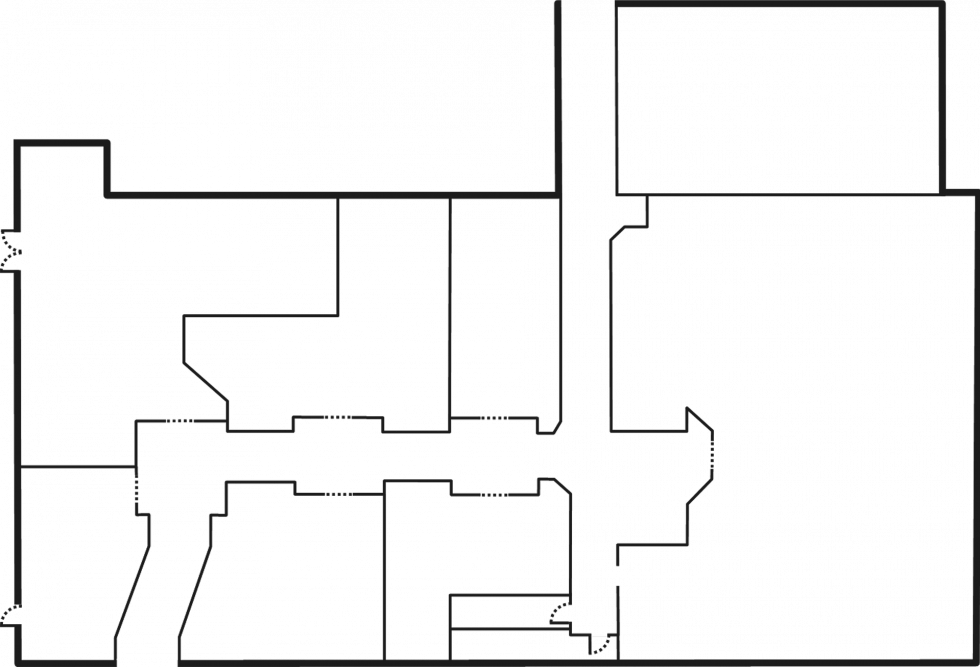 Old Weave Building - Savage Mill