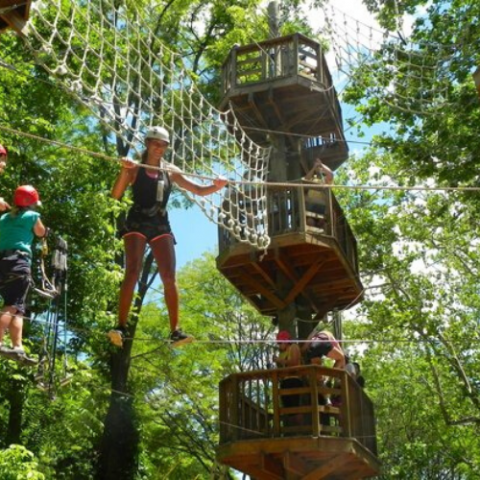 Terrapin Adventures - Savage Mill