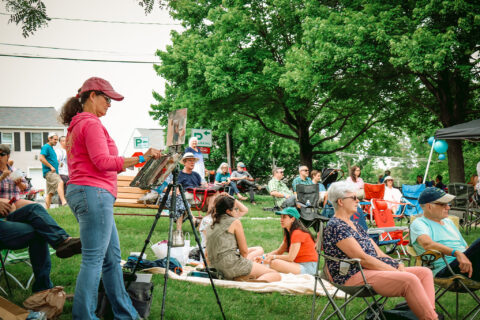 Photo Gallery - Savage Mill