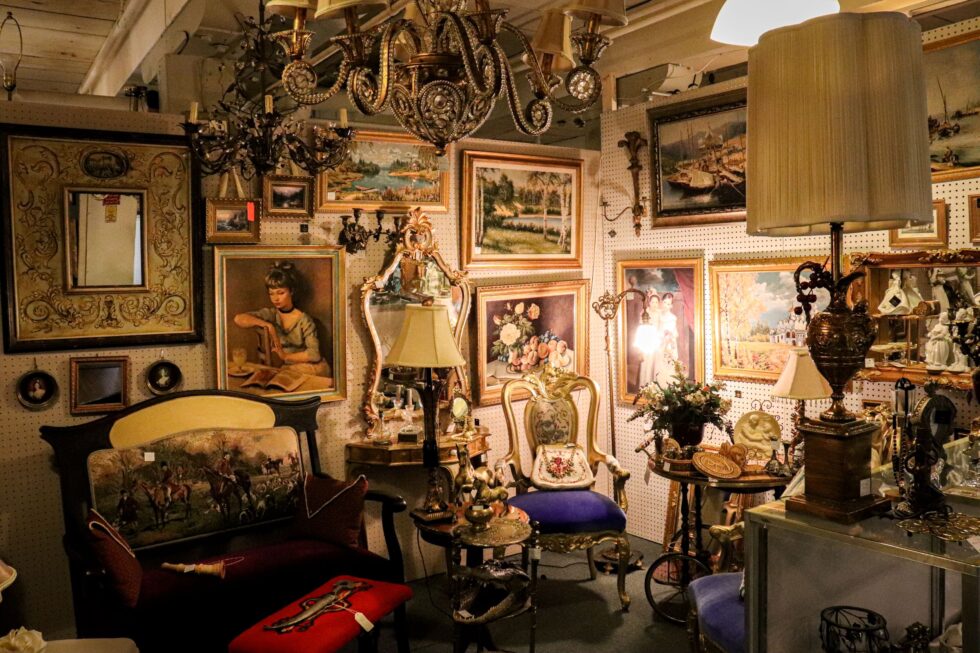 The Antique Center - Savage Mill