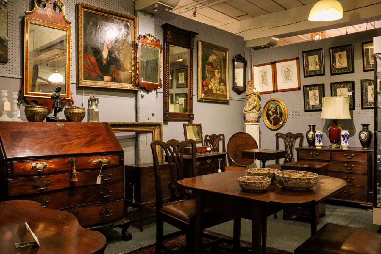 The Antique Center - Savage Mill