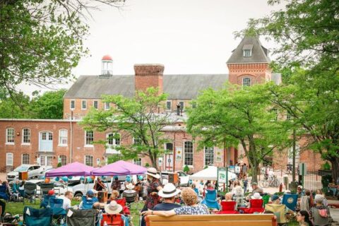 Photo Gallery - Savage Mill