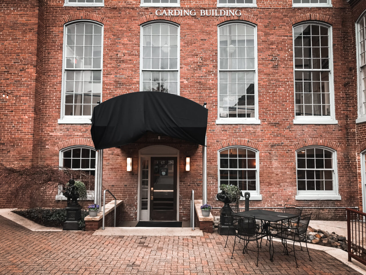 9 Cool Architectural Features at Savage Mill - Savage Mill