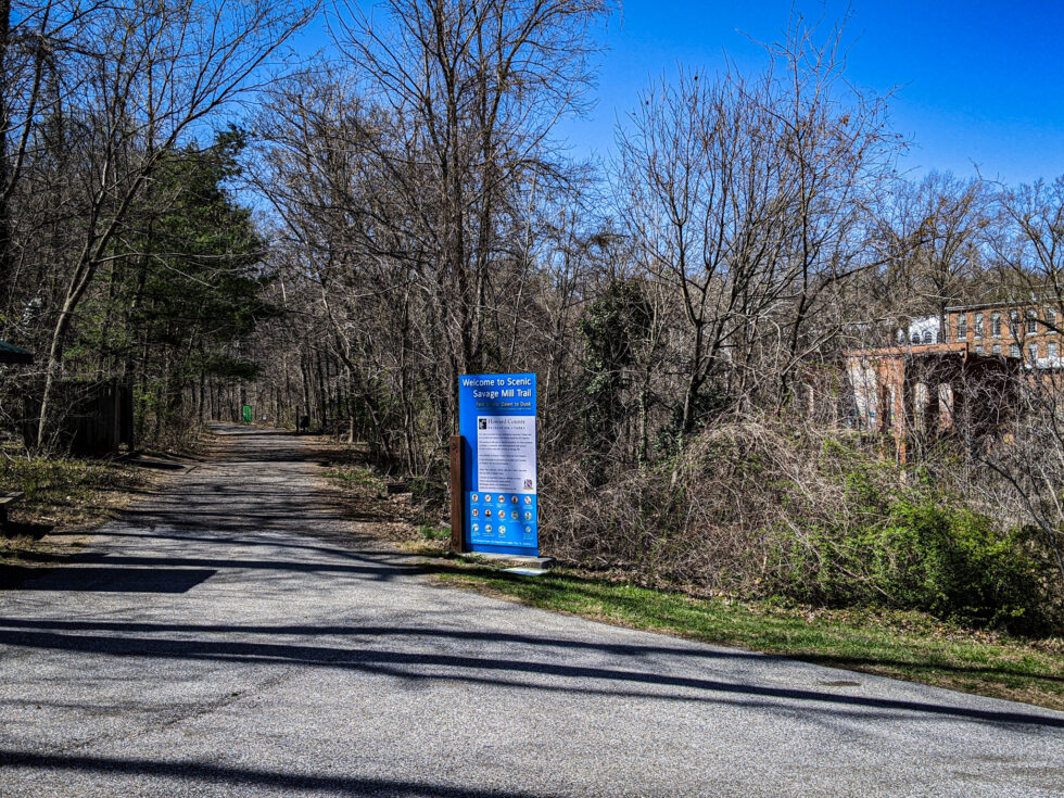 First-Timer at Savage Mill - Savage Mill