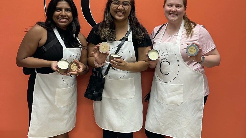 Candles by Candy - Savage Mill