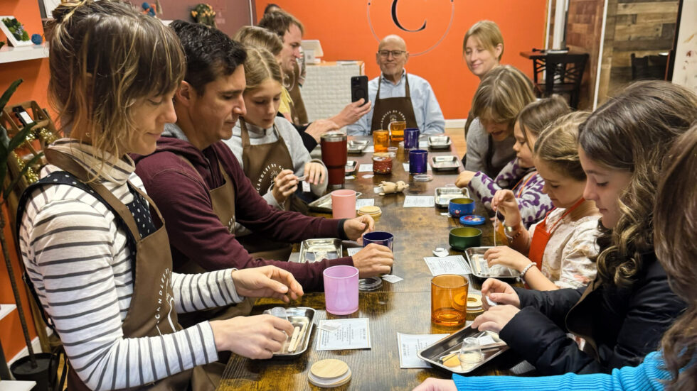 Candles by Candy - Savage Mill