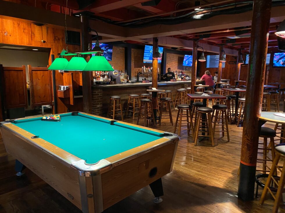 Dive Bar and Grille - Savage Mill