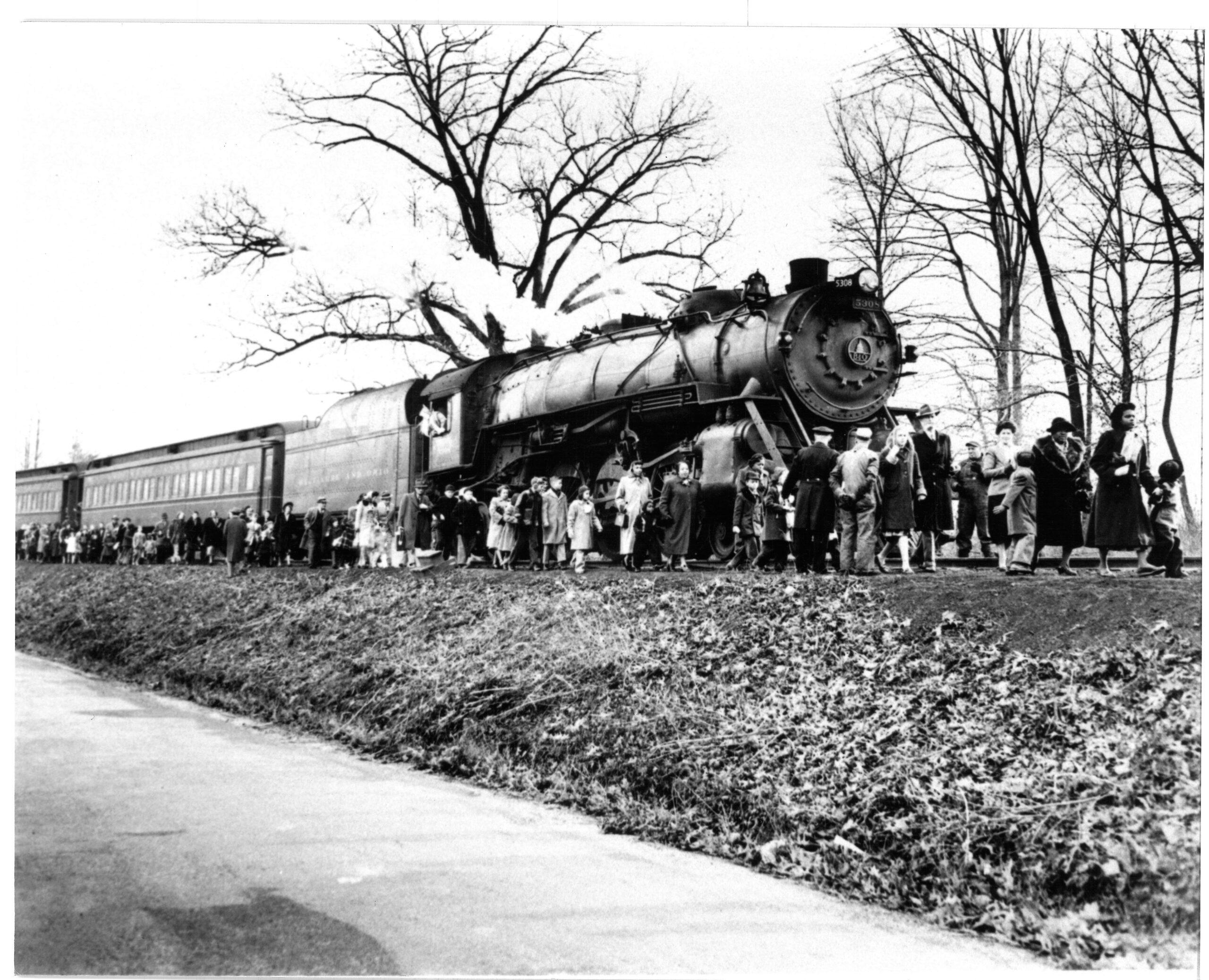 Santa Heim, Merryland: Savage’s Yuletide Past - Savage Mill