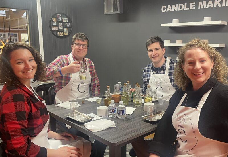 Candles by Candy - Savage Mill