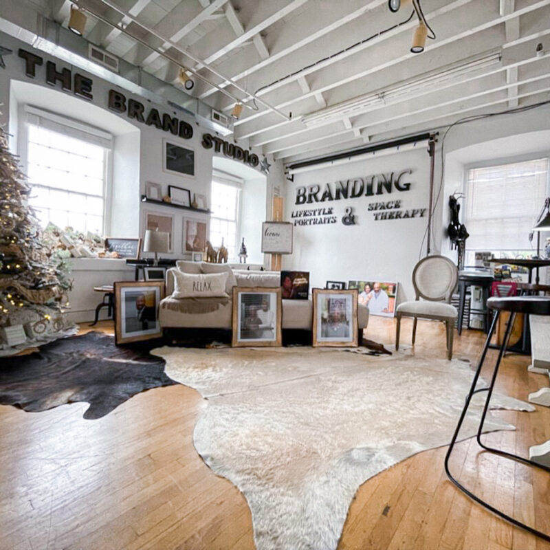 Tami E. Johnson | The Brand Studio - Savage Mill