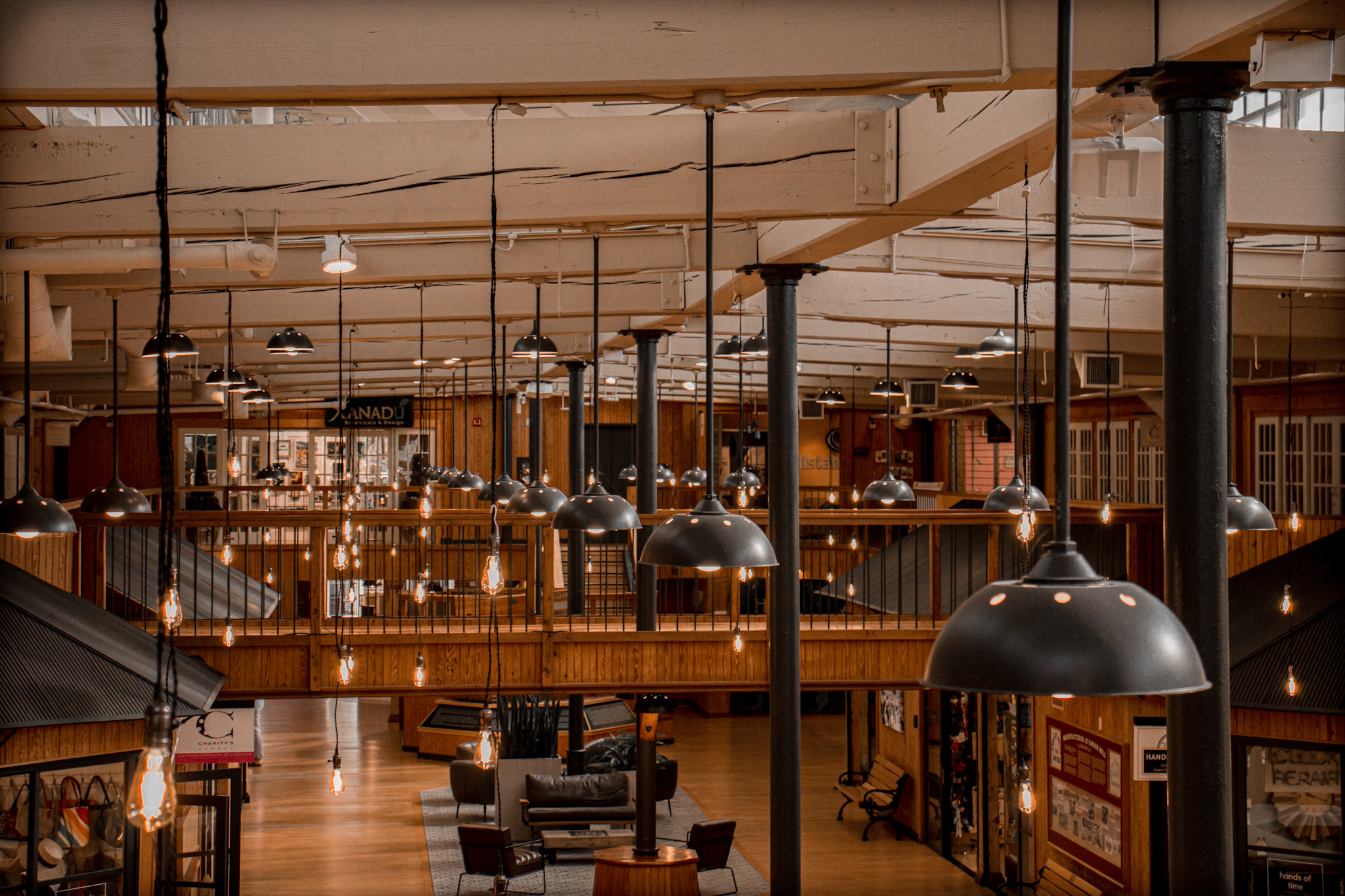 Photo Gallery - Savage Mill