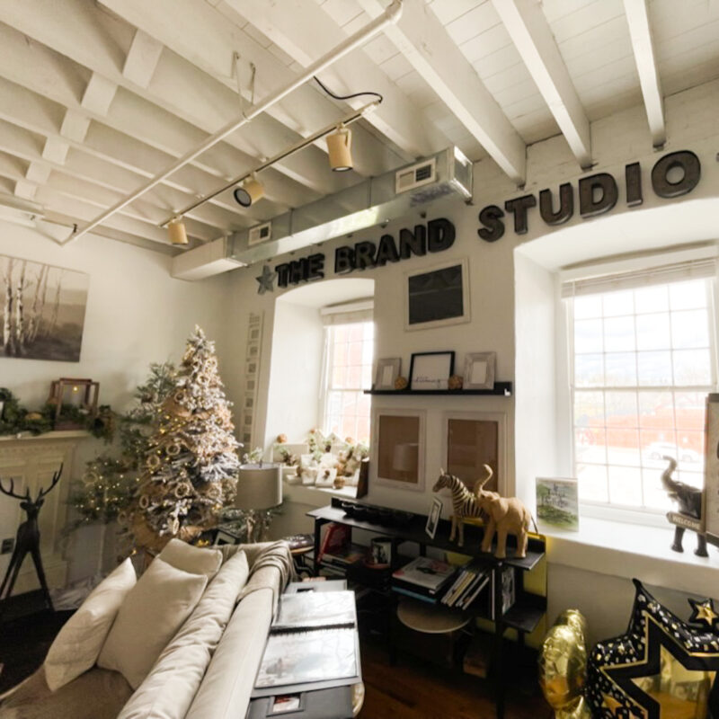 Tami E. Johnson | The Brand Studio - Savage Mill