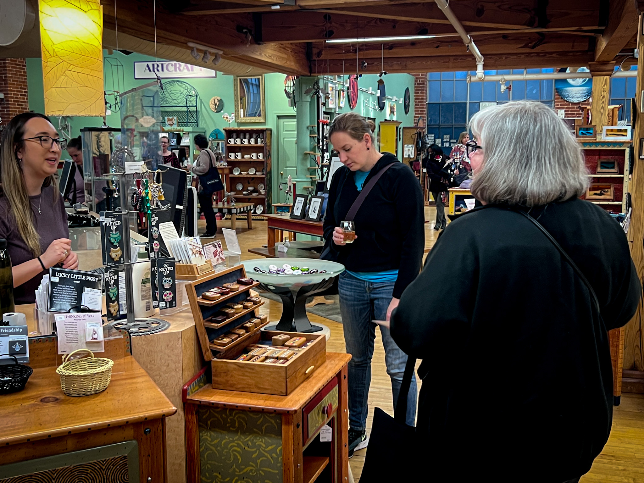 Photo Gallery - Savage Mill