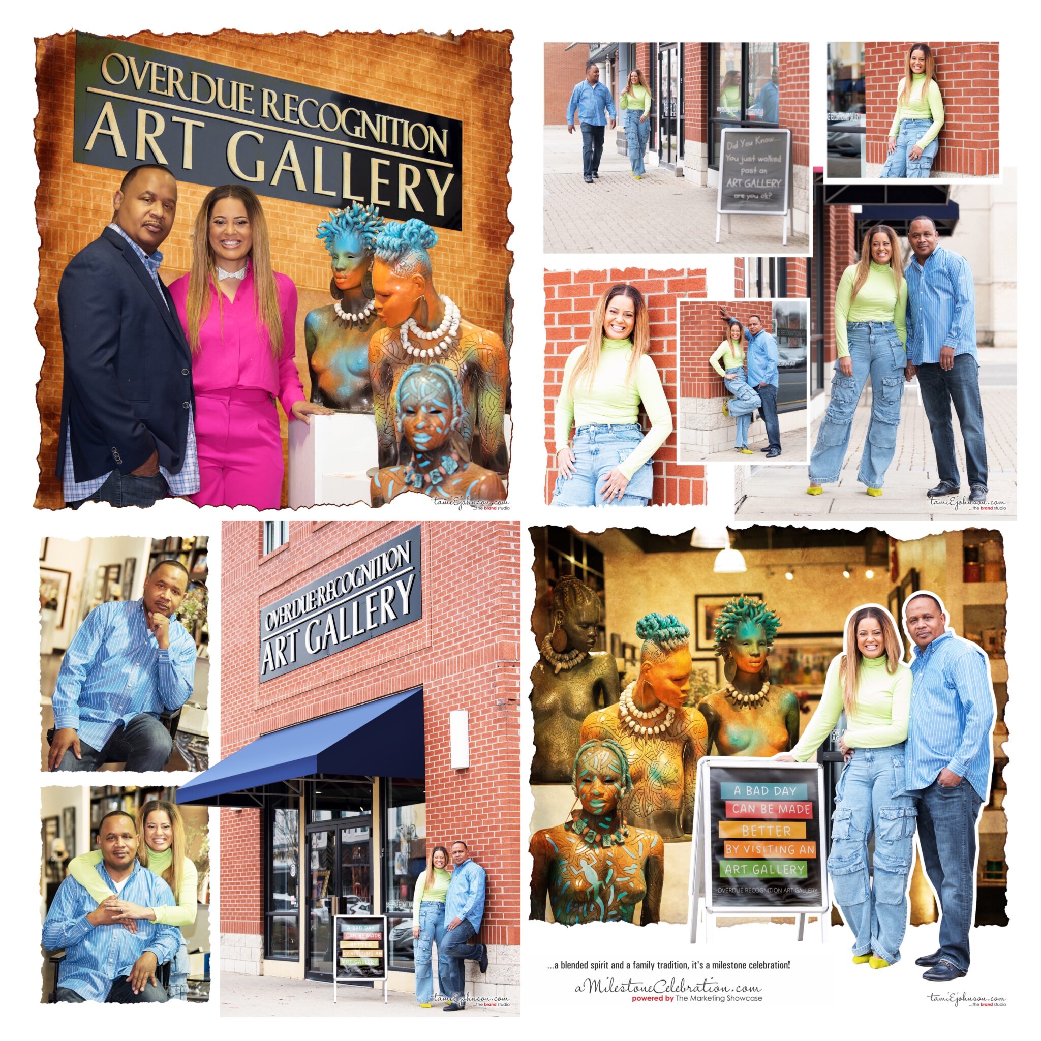 Tami E. Johnson | The Brand Studio - Savage Mill