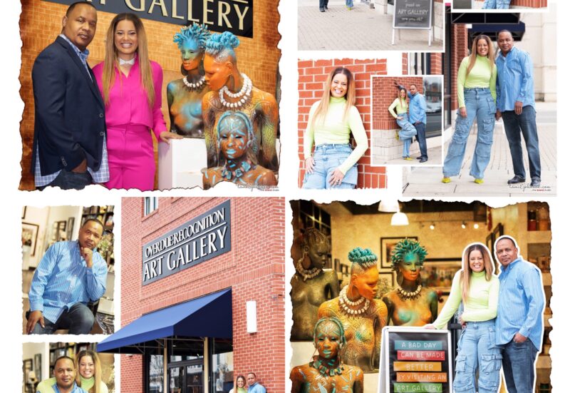 Tami E. Johnson | The Brand Studio - Savage Mill