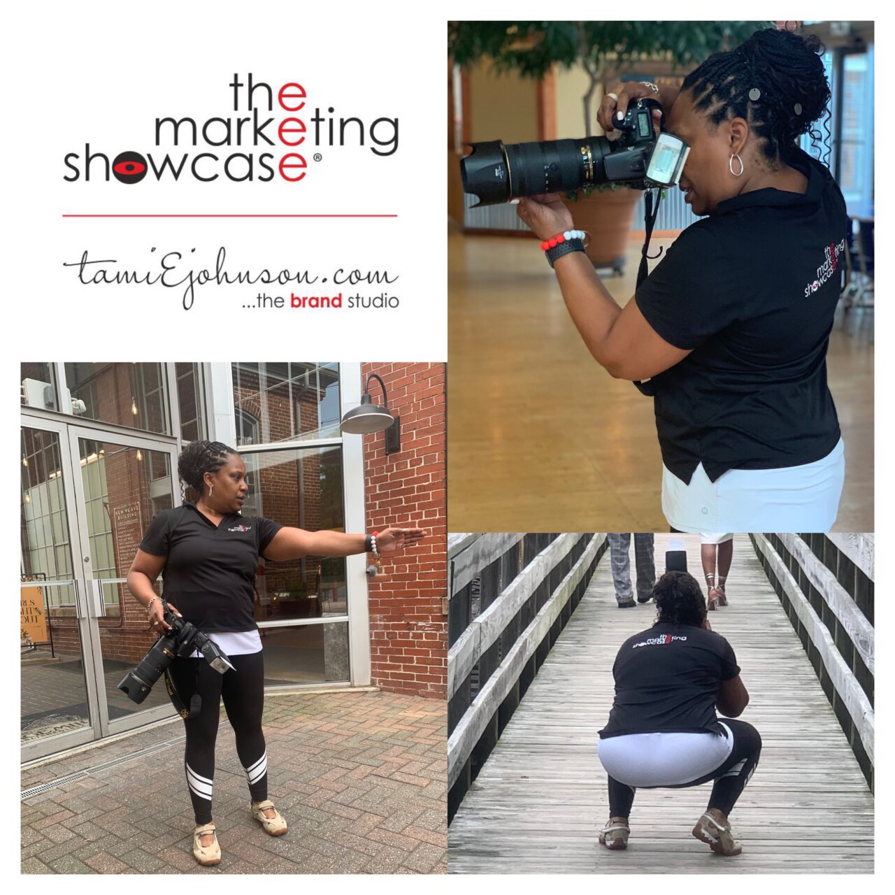 Tami E. Johnson | The Brand Studio - Savage Mill