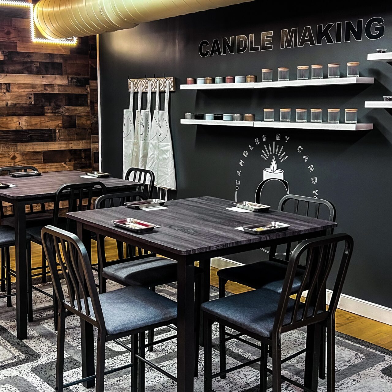 Candles by Candy - Savage Mill