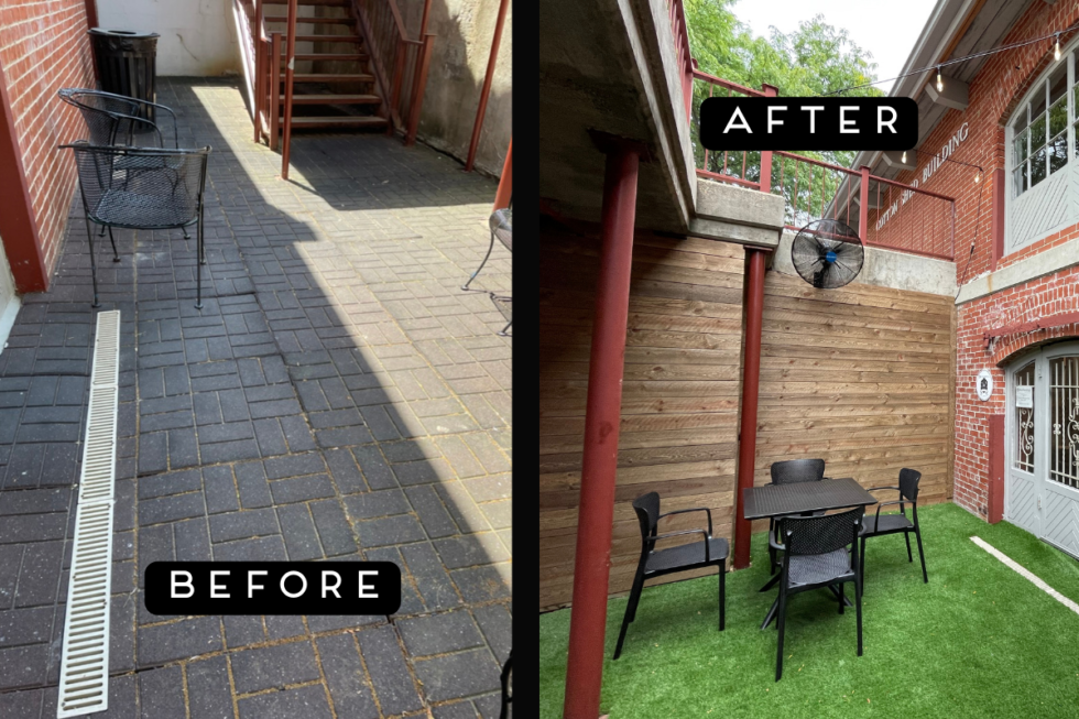 The Facelift Continues at Savage Mill - Savage Mill