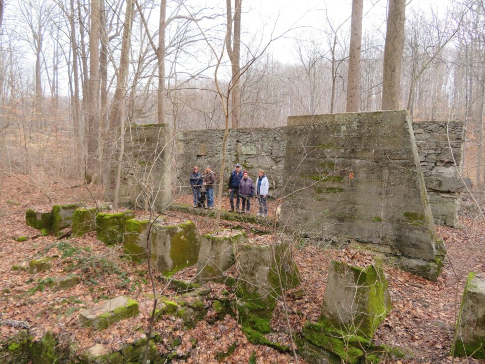 Hit the Trails! - Savage Mill