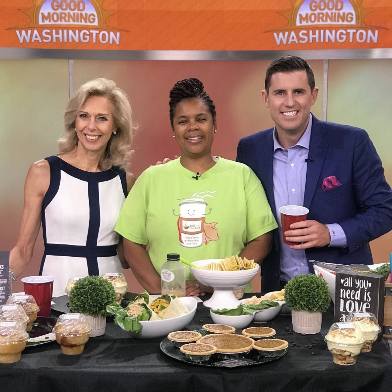 More Than Java - Savage Mill