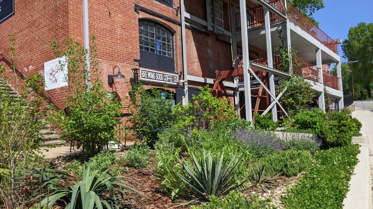 Brewing Good Coffee Company - Savage Mill