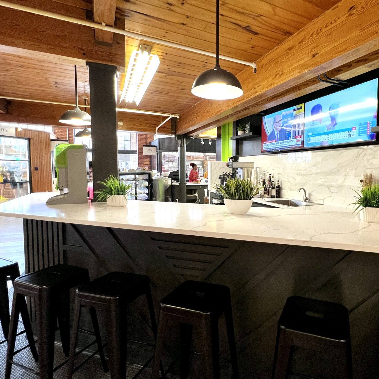 More Than Java - Savage Mill